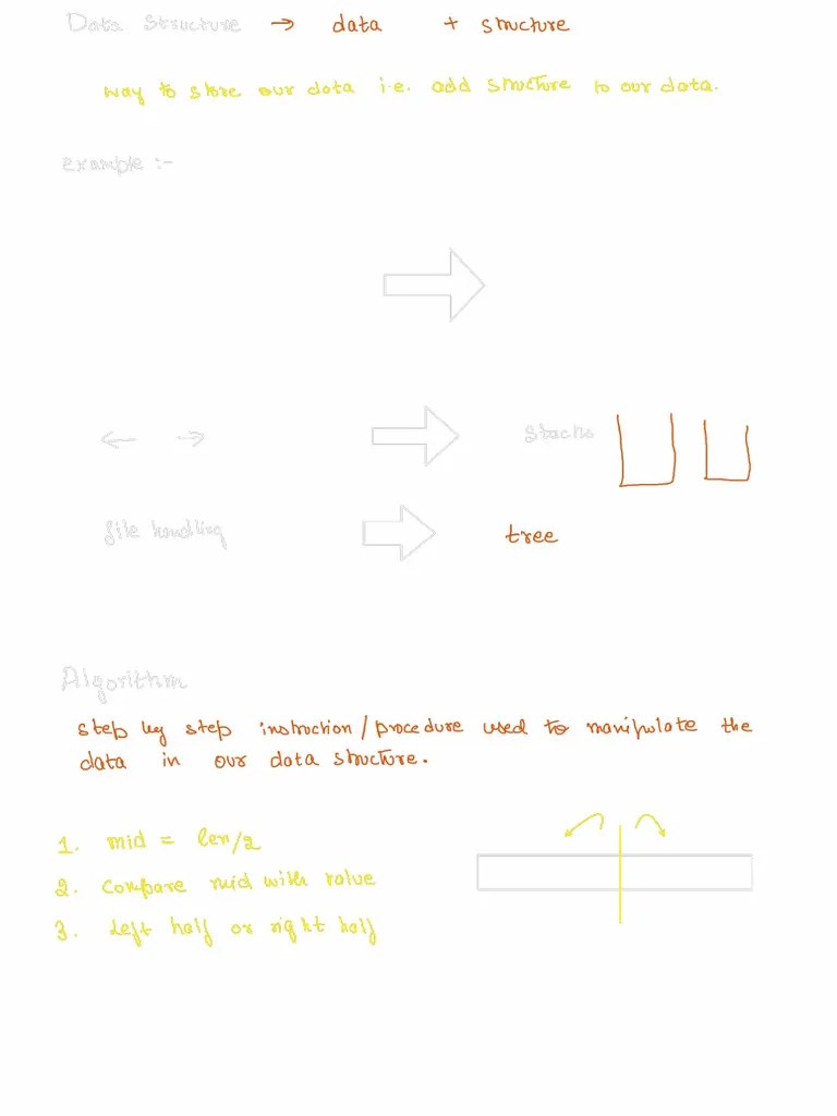 1 Intro To Data Structure Pdf