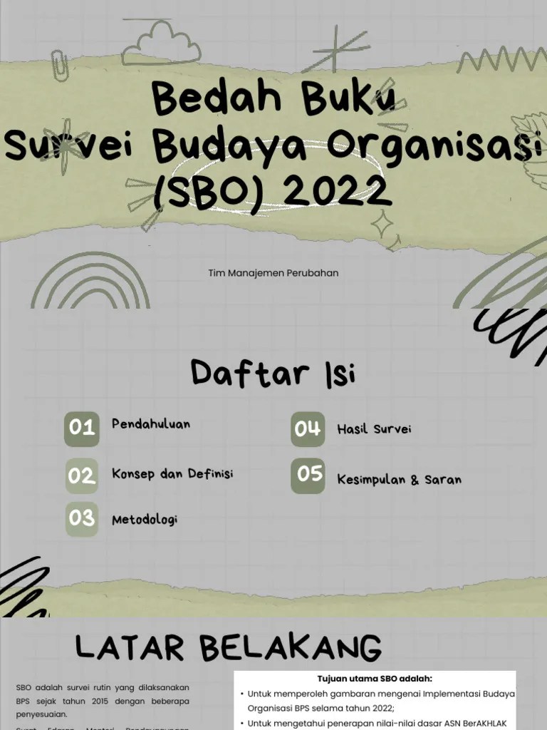 Bedah Buku Sbo 2022 Pdf
