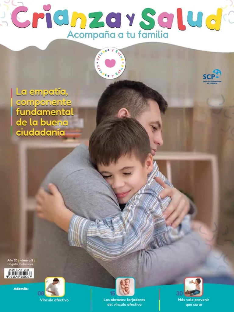 Empatía Y Crianza Salud Infantil Esencial Pdf Empatía Las Emociones