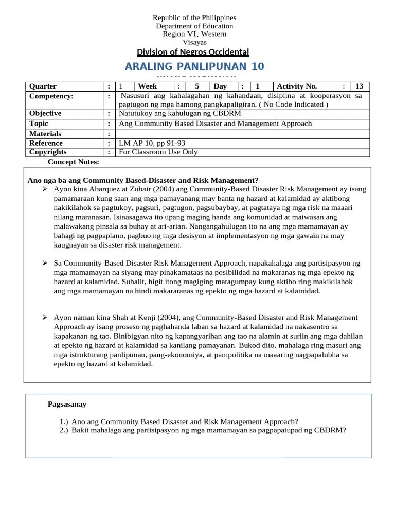 Ap10 Q1 Week5 Pdf