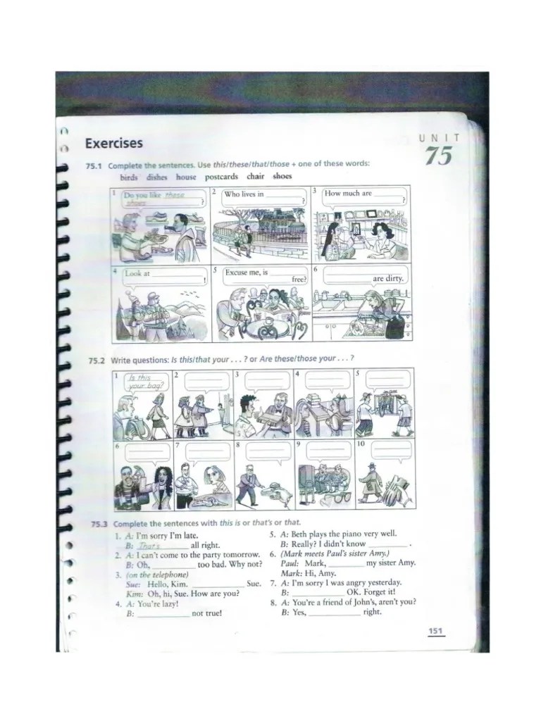 Exercises Pdf