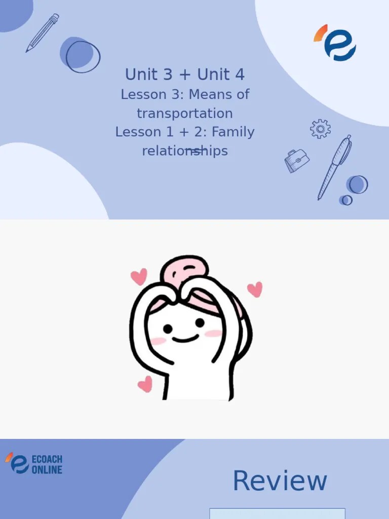 Session 6 Unit 3 Lesson 3 Unit 4 Lesson 1 2 2 Pdf