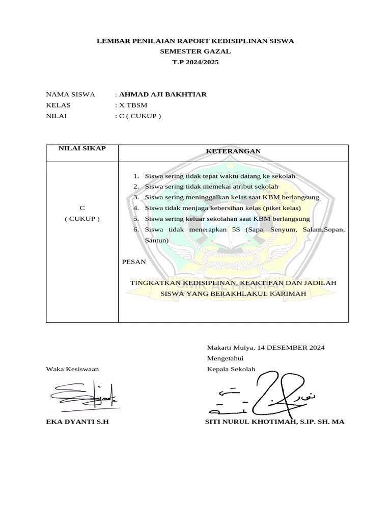 Raport X Tbsm Pdf