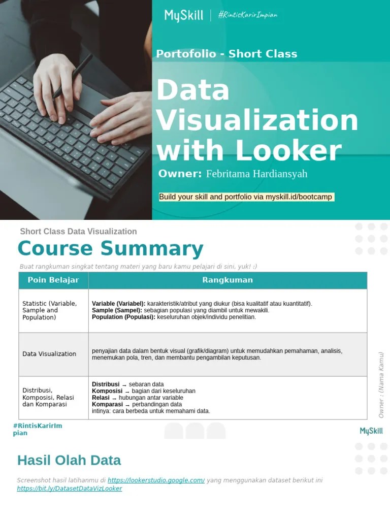 Mini Task Sc Data Data Visualization Pdf