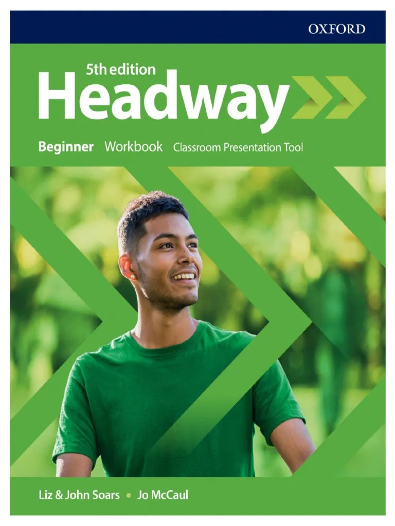 Ingles Para Adultos Headway 5e Workbook Pdf