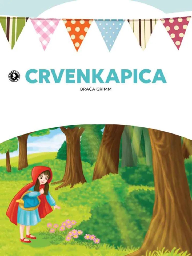 Lektira Crvankapica Pdf