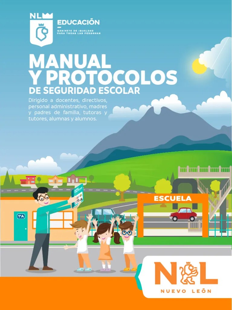Protocolo De Seguridad Escolar 2025 Pdf Primeros Auxilios Extorsión