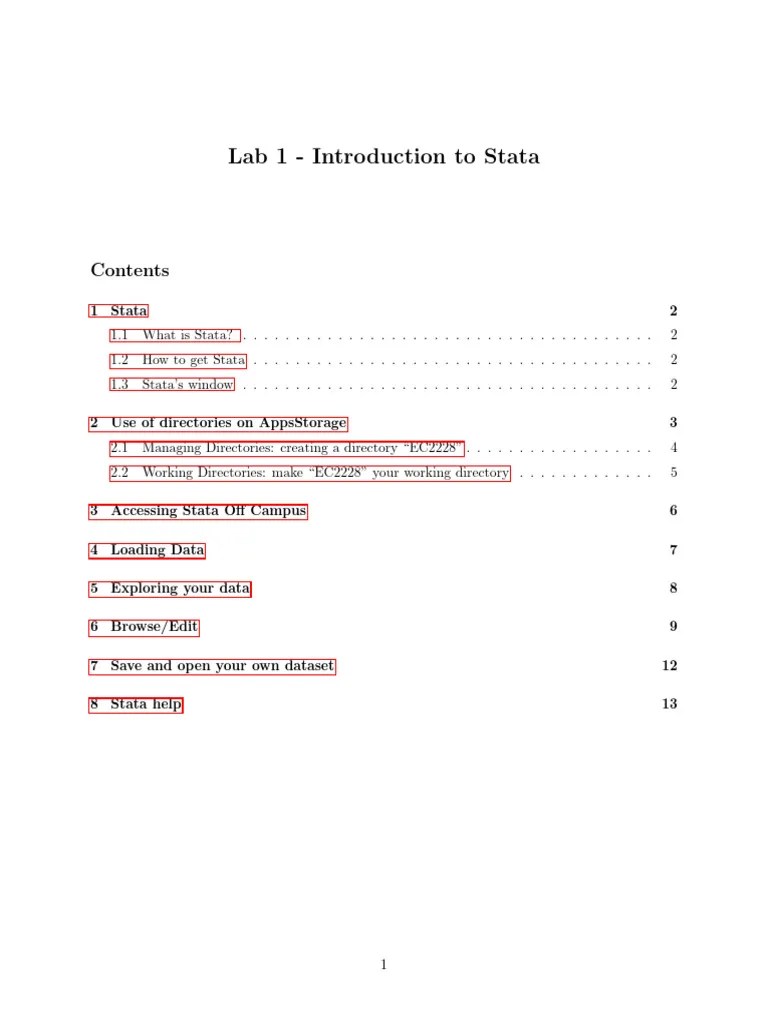 Lecture 1 Handout Pdf Directory Computing Computer File