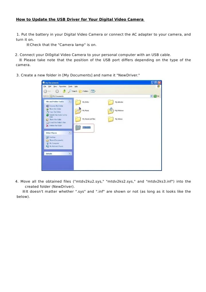 Manual Usb E Pdf Device Driver Usb
