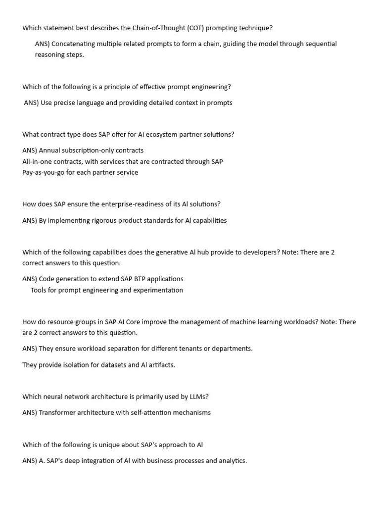 Gen Ai Pdf Computer Science Information Technology Management
