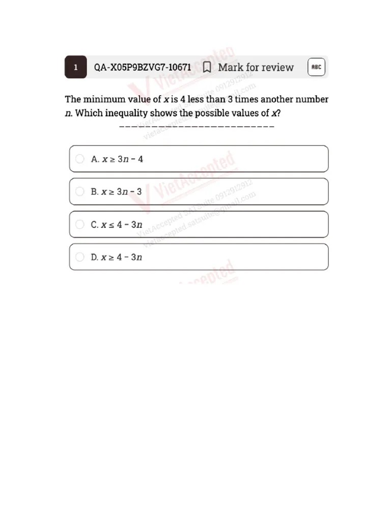 Math Full Test 03 Pdf