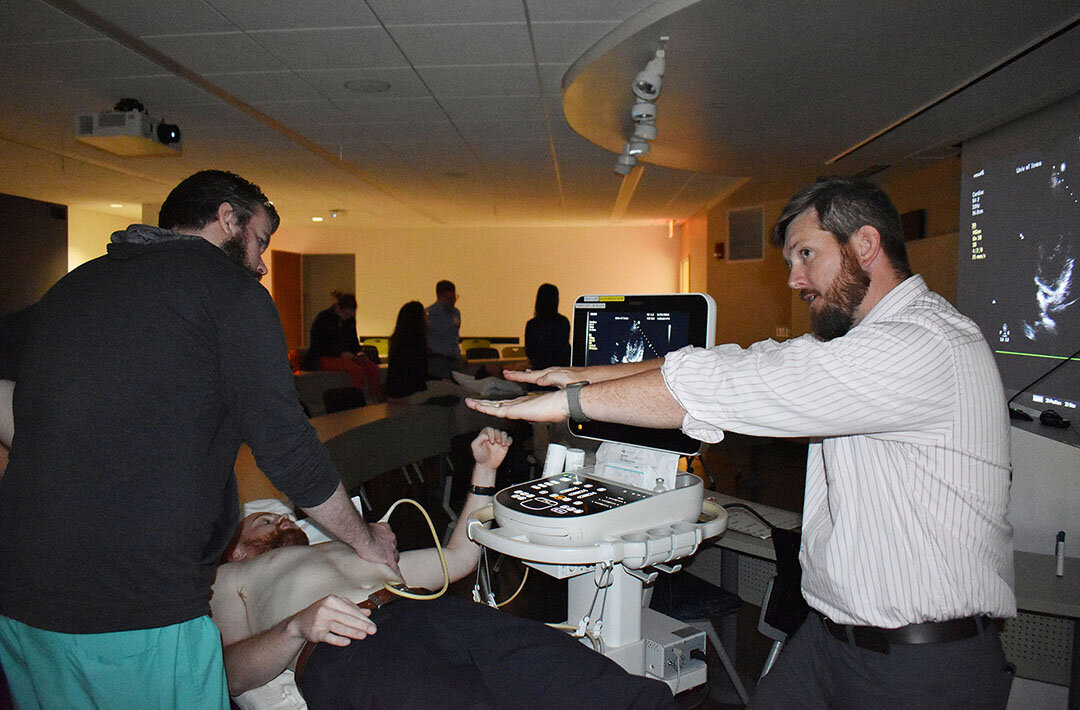 Ultrasound – IM Iowa