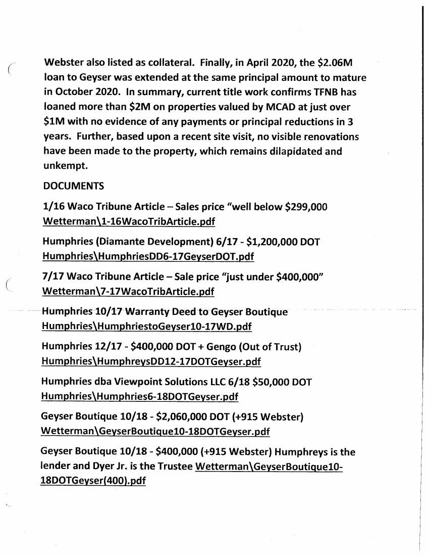 LANDFLIPPING BEHRENS LOFTS, CONTAINERY, and THE ICEHOUSE | Exposing ...