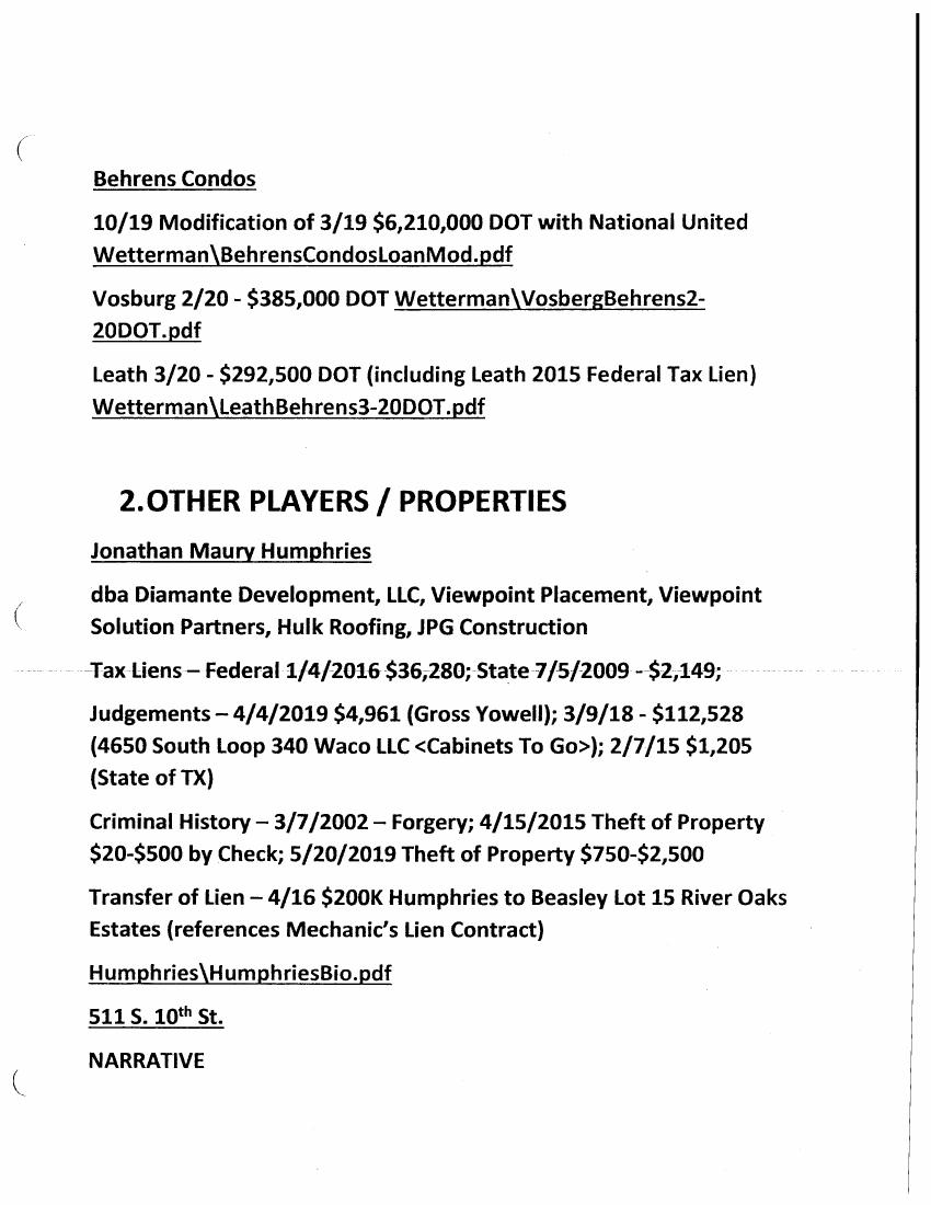 LANDFLIPPING BEHRENS LOFTS, CONTAINERY, and THE ICEHOUSE | Exposing ...