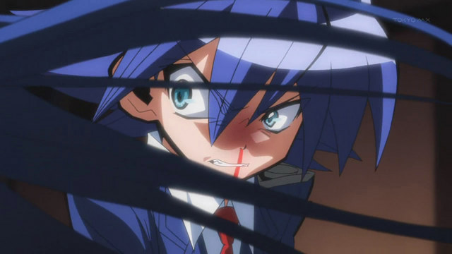 Needless episode 13 | Imnotanotaku's Blog