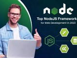 Top Nodejs Frameworks For Web Development In 2024 Impact