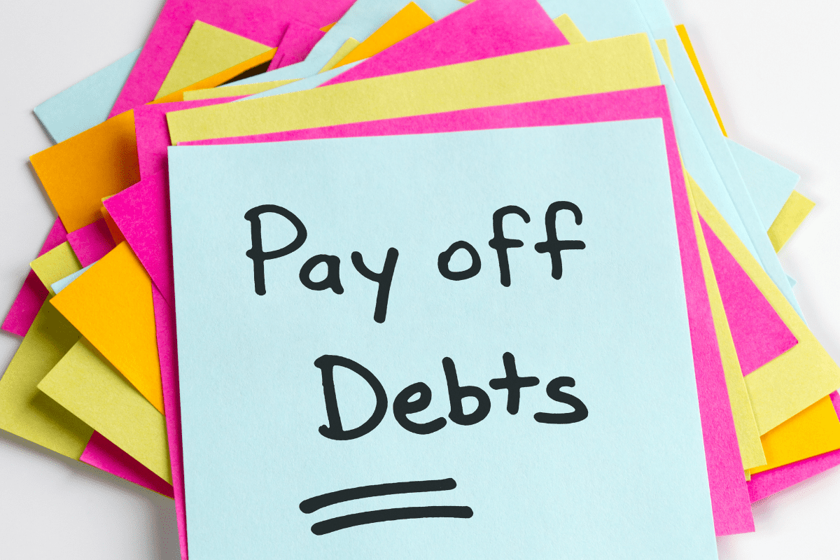 17 Creative Strategies to Pay Off Your Debt - Imperfect Taylor