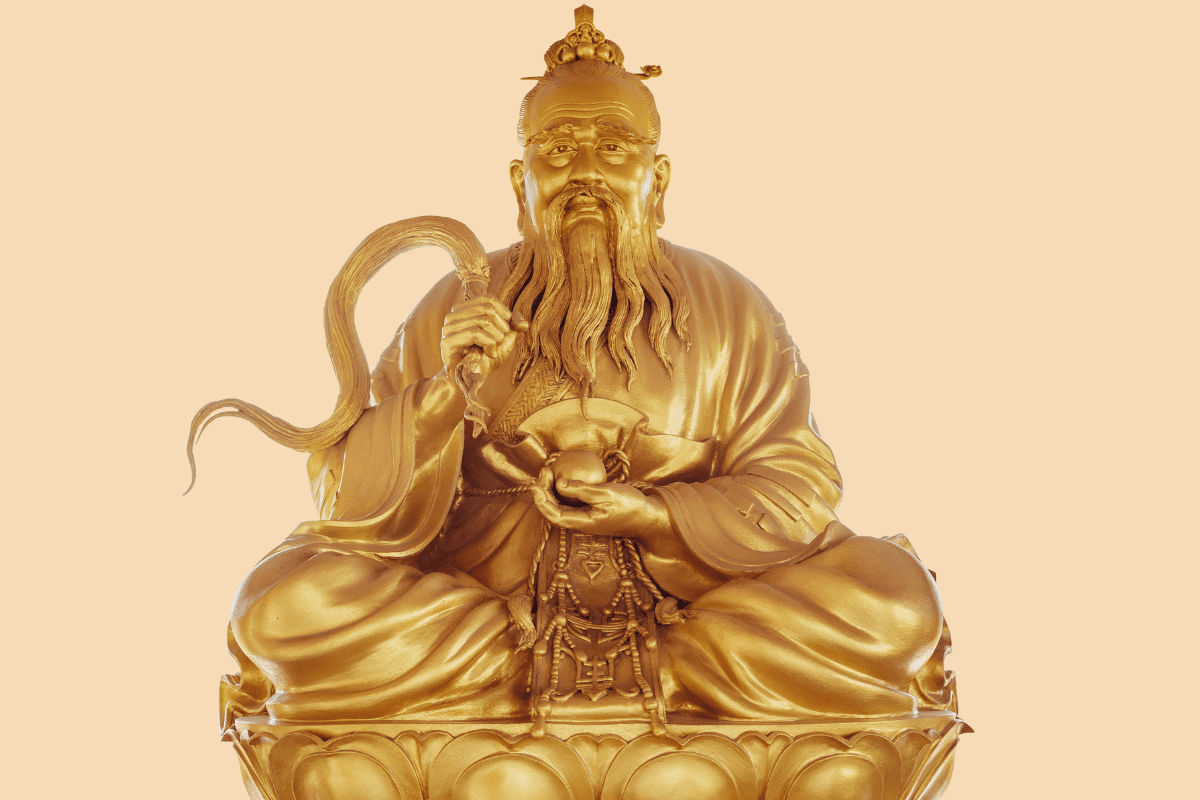 102 Incredibly Wise Lao Tzu Leadership Quotes - Imperfect Taylor