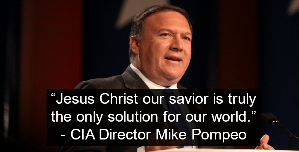 CIA Director Issues Cryptic Warning After Las Vegas Massacre Security ...