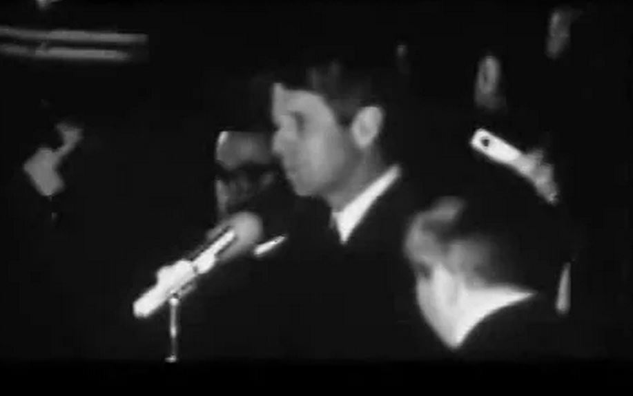 RFK’s Statement on the Assassination of Martin Luther King, Jr. – The ...