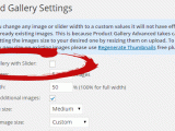Enable Product Slider Product Gallery Advanced Implecode