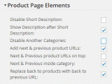 Disable Another Categories Implecode