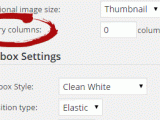 Set The Number Of Product Gallery Columns Implecode