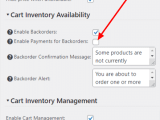 Payments For Backorders Inventory Manager Implecode