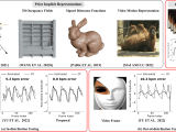 Implicit Neural Models To Extract Heart Rate From Video