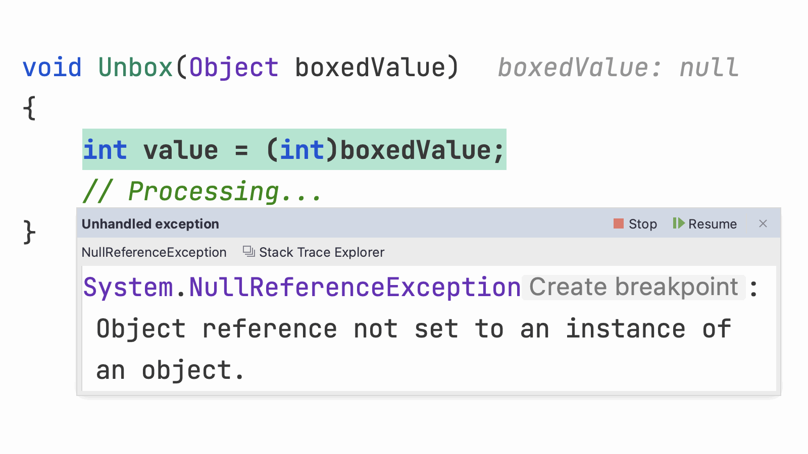 Nullreferenceexception In C What Is It And How To Fix It