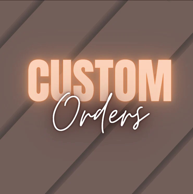 Custom Order Impossible Creations
