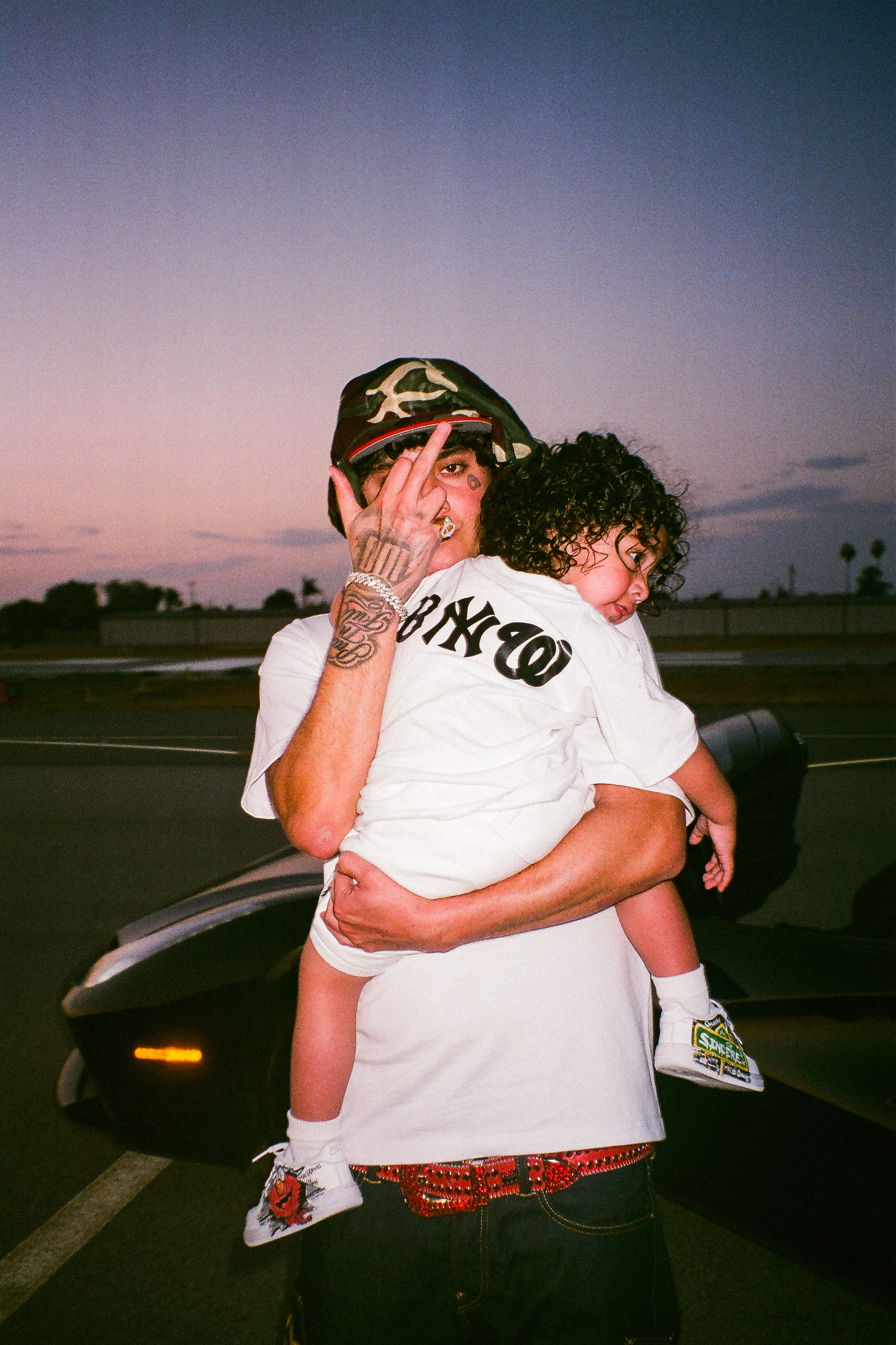 OHGEESY ANNOUNCES NEW PROJECT GEEZY WORLD OUT AUGUST 13TH VIA ATLANTIC ...