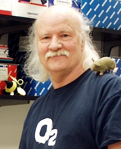 Peter Borst doubly joins LFHCfS – Improbable Research