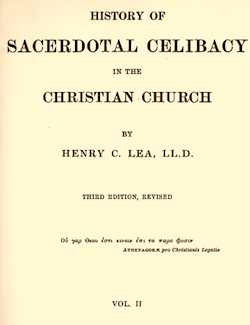 A new pope, a new look at sacerdotal celibacy – Improbable Research