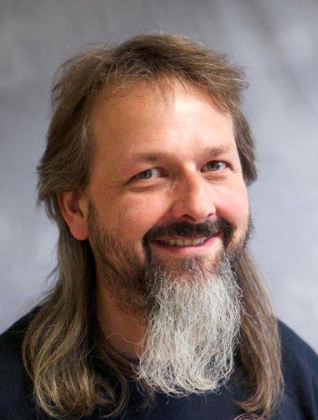 Mike Coffey joins the Luxuriant Flowing Hair Club for Scientists ...