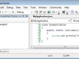 Compiling Java In Visual Studio Mark S Rasmussen