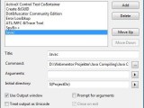 Compiling Java In Visual Studio Mark S Rasmussen
