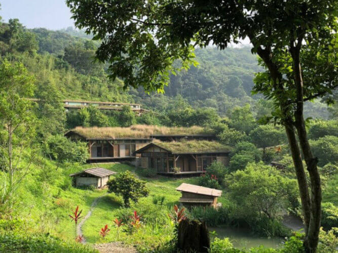 A Journey To Escape Urban Life: Bulau Bulau Aboriginal Village - ReadyGo