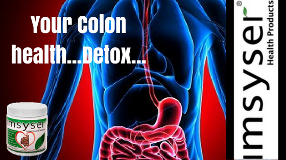 Your Colon health...Detox... - Imsyser