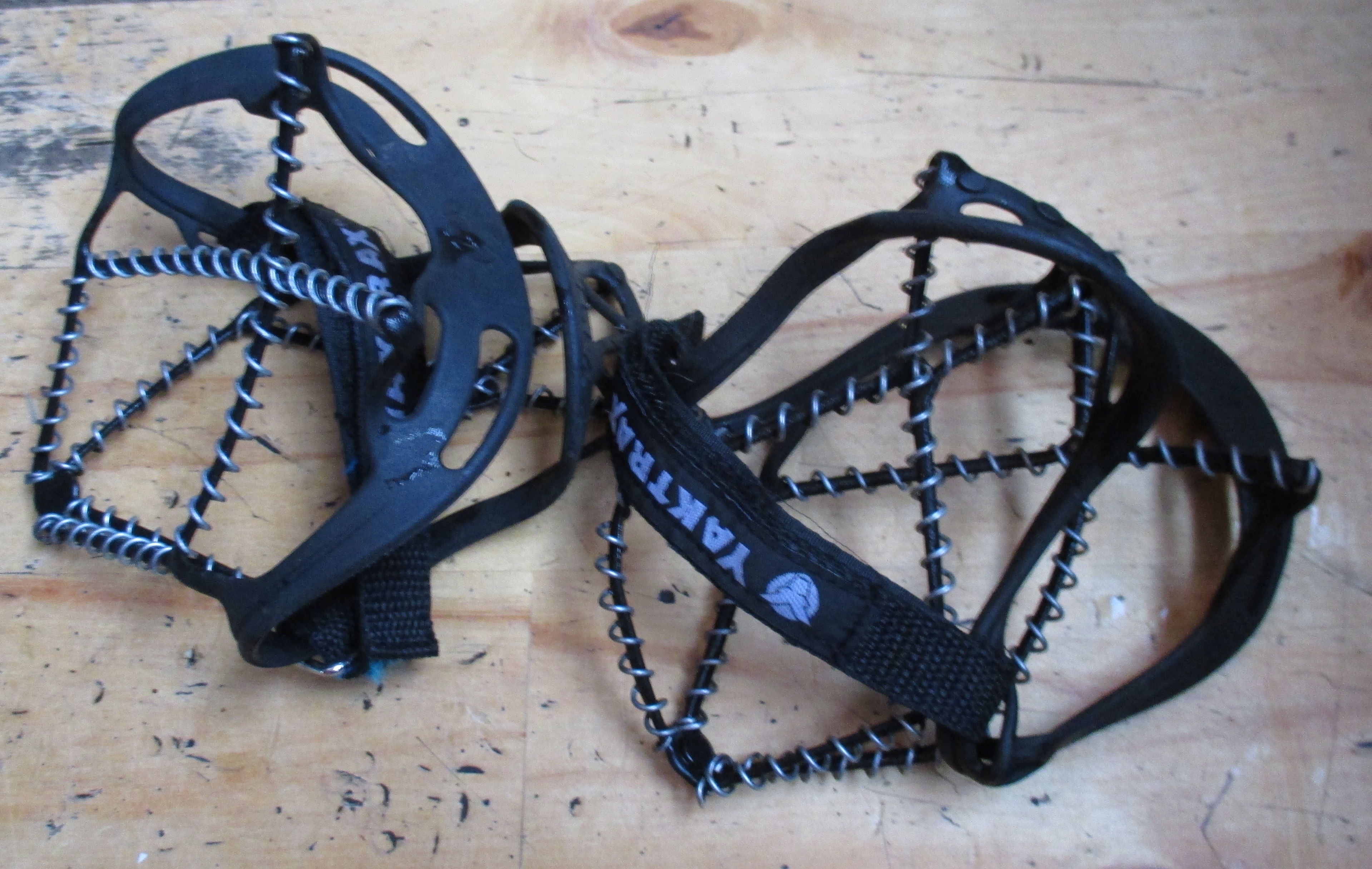 running shoe traction implements | Imustruneverywhere