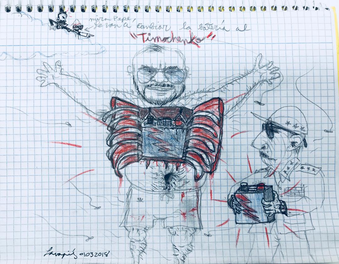 Maldito´s Memes: ·Timochenko· - Incubadora