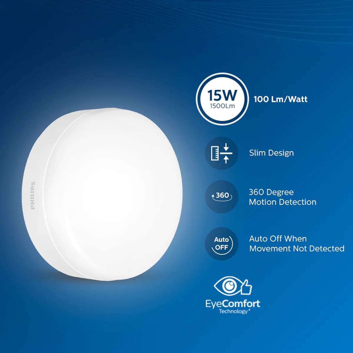 Motion Sensor Lighting System Uolfin 2 Pack 1 Light 11 In H Matte