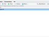 Workflow Rstudio