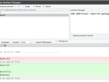 Workflow Rstudio