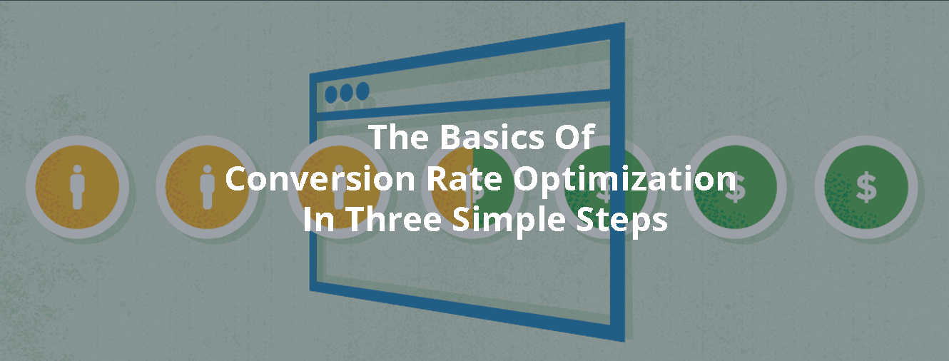 The Basics Of Conversion Rate Optimization In Three Simple Steps - Inbound Rocket