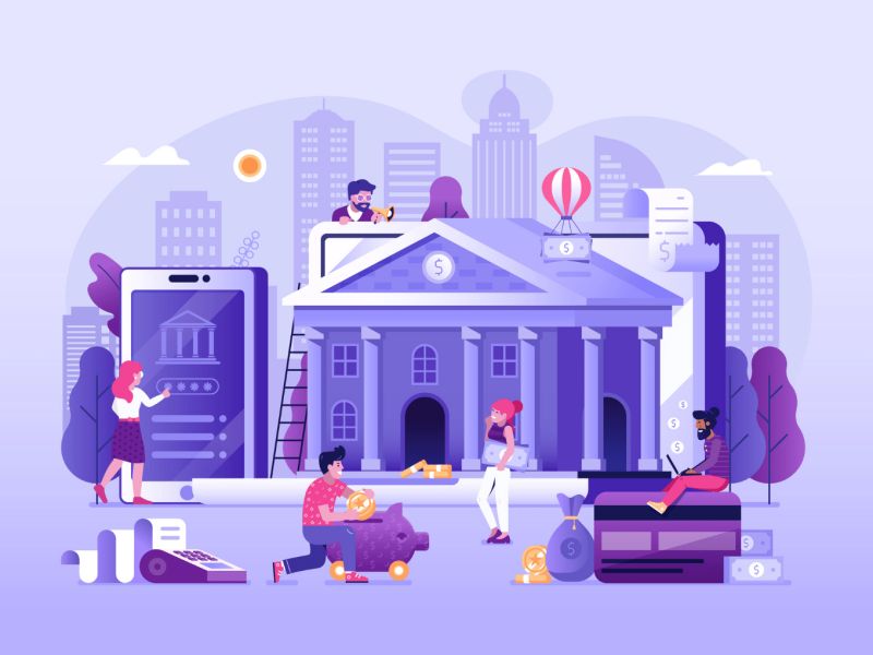 Onecode Raises 5mn - Ocean Pattern Collection - Mobile Quality