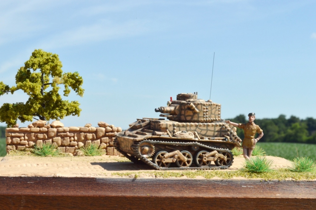 Inch High Guy Shows How 3-D Printed 1/72 Scale Armor Can Be Done ...