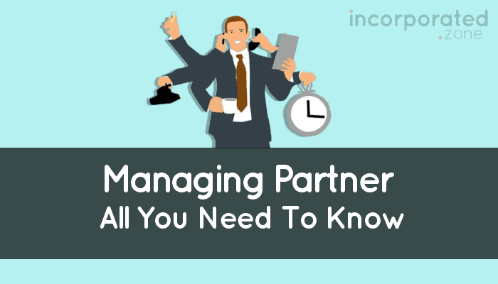 Managing Partner - The Role Of The Managing Partner Cpa Trendlines / A ...