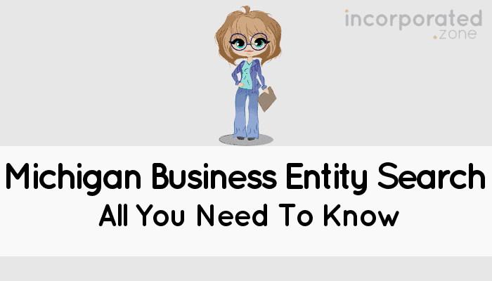 Business Entity Search Michigan : Corporations Division Search For A ...