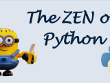 The Zen Of Python 2025 Incus Data Programming Courses